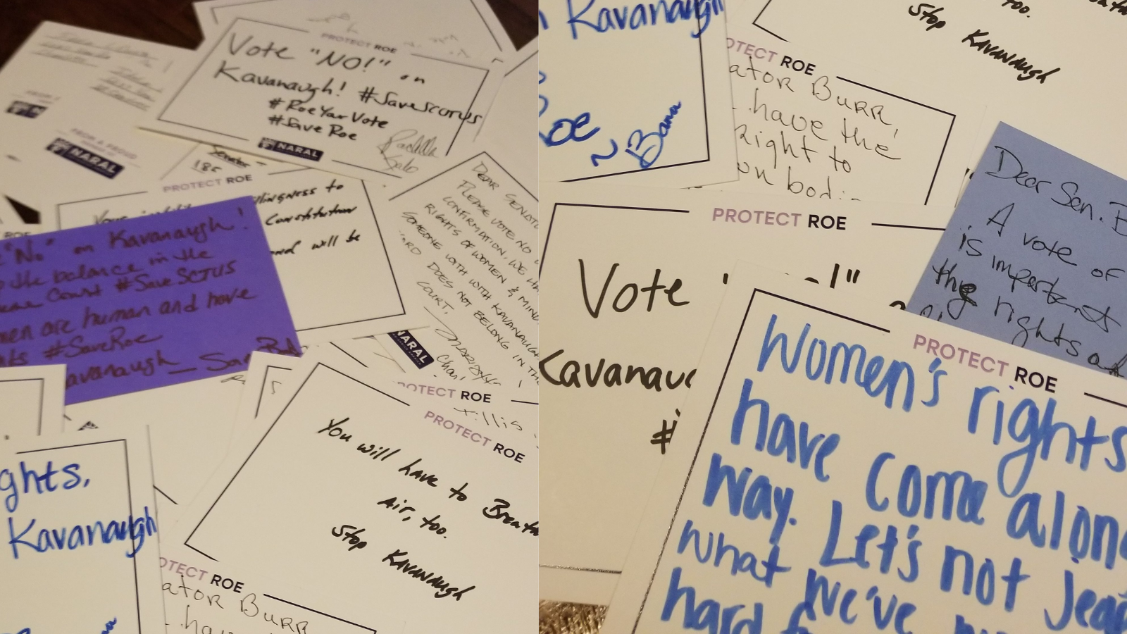 Write a Letter to the Editor | Pro-Choice North Carolina