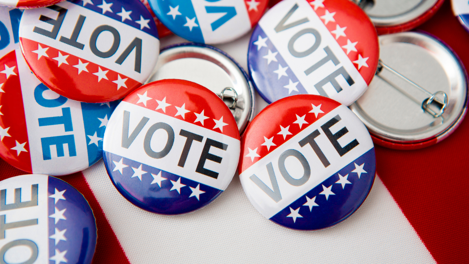 Let's start 2024 by getting ready to VOTE!